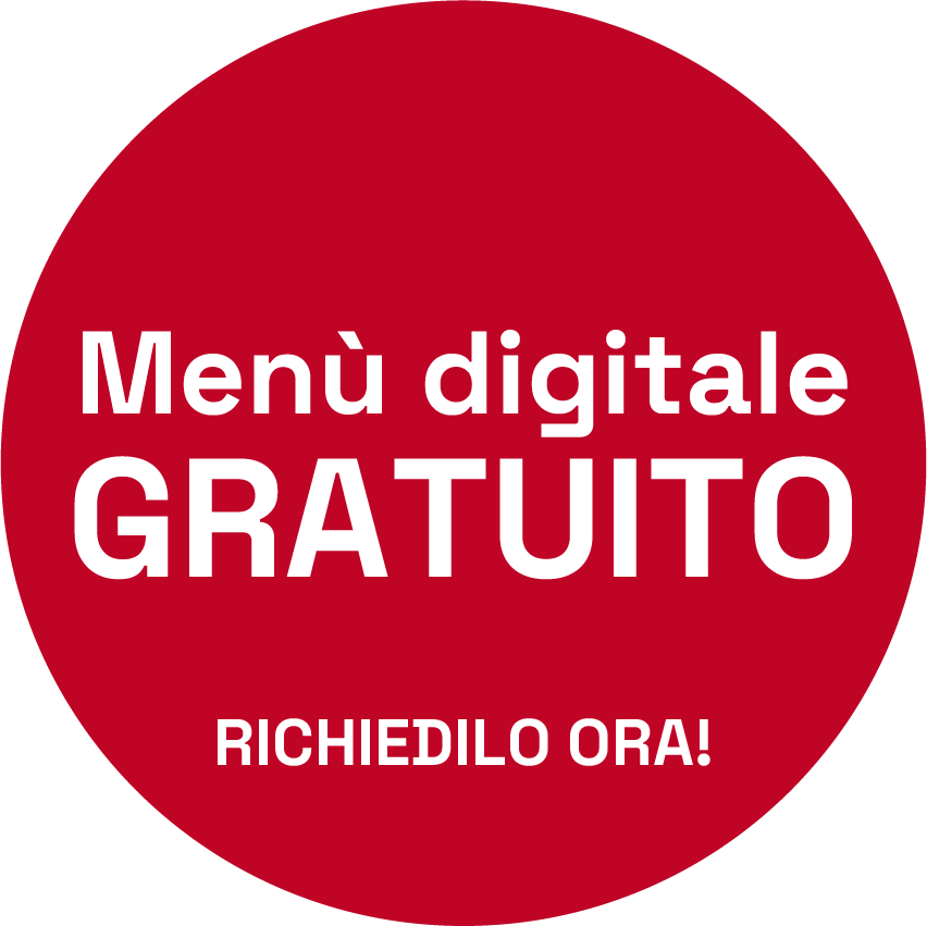Menù digitale - YellGO - Software per ristoranti